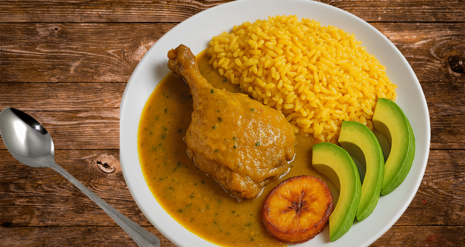 El Seco de Pato de la Tía María - RAICES USA